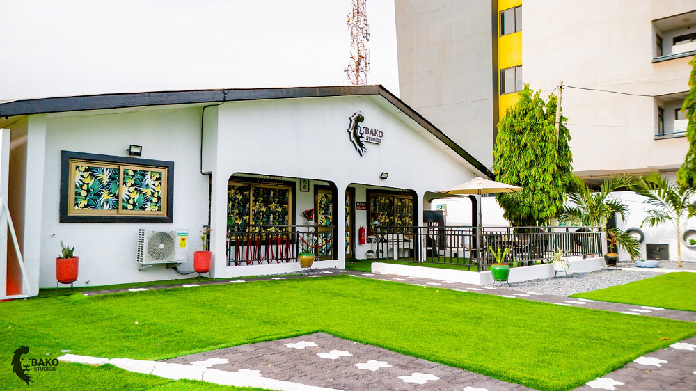 Creative and Spacious Events Center located at East Legon in Ghana (Ad ...