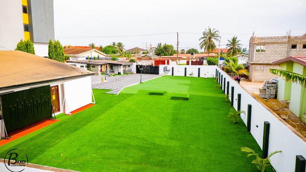 Elegant Events Center in Ghana (Ad #107507) - Yonfi.com