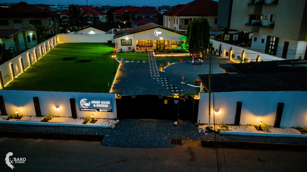 Elegant Events Center in Ghana (Ad #107507) - Yonfi.com