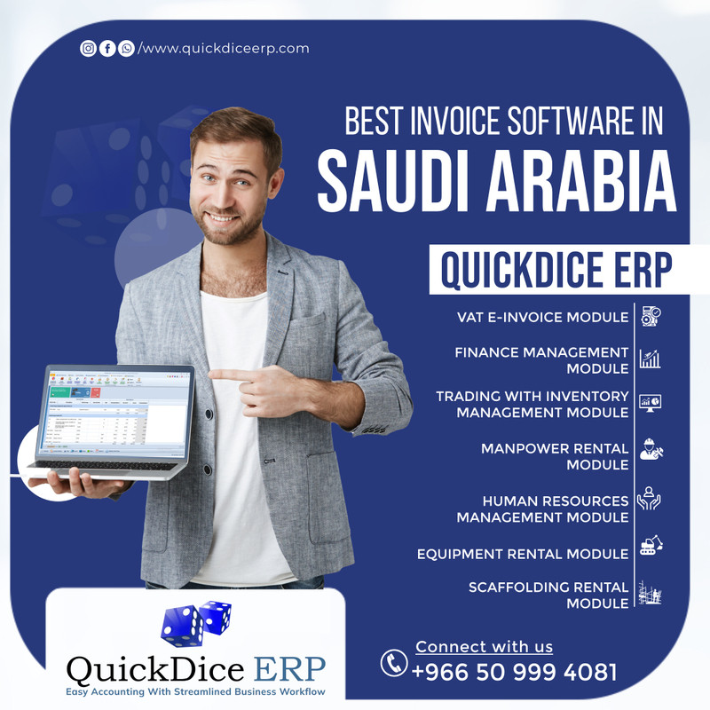 Zatca Approved E-invoicing in Riyadh in Saudi Arabia (Ad #108227 ...