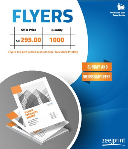 ZeejPrint: Your Premier Printing Service in Riyadh in Saudi Arabia (Ad ...