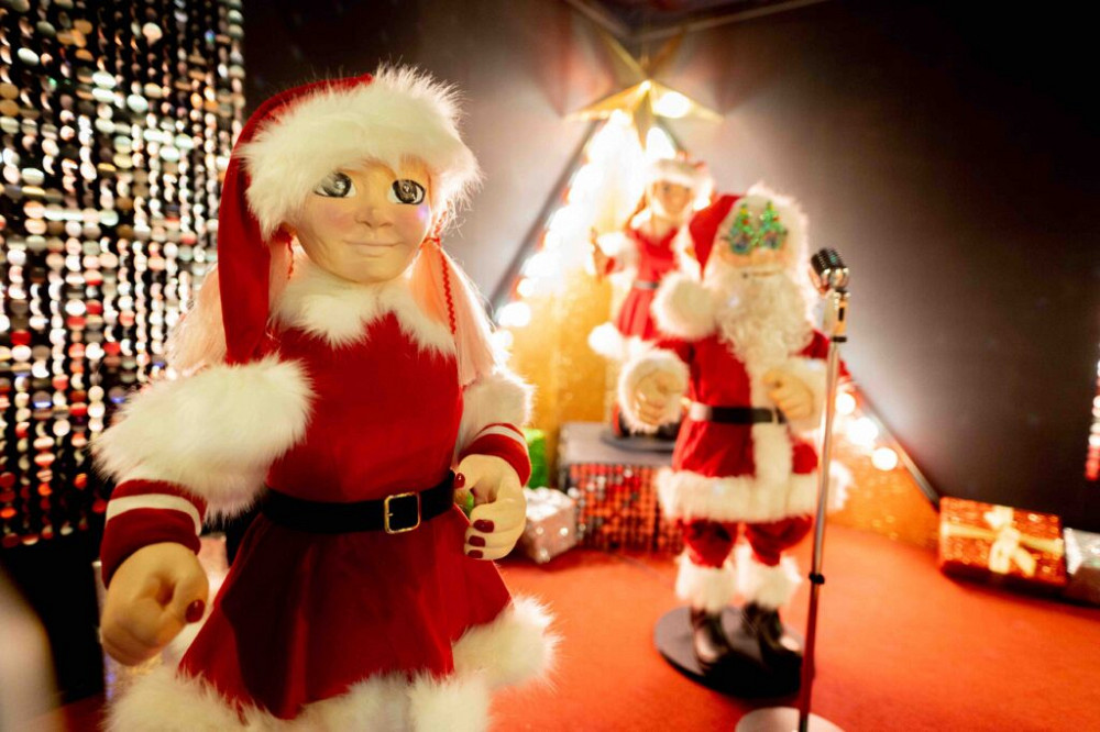 Animatronics Christmas Characters Manufacturers in Thailand in Thailand ...