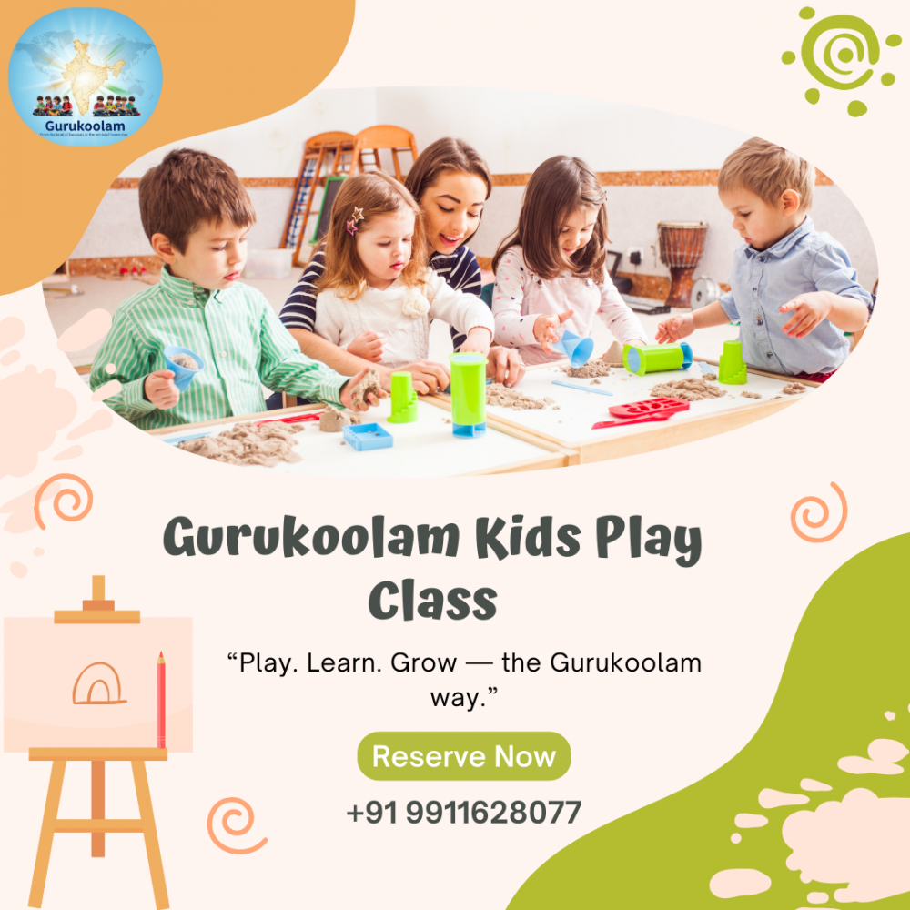 Gurukoolam – India’s First Value-Based Learning Academy for Holistic ...