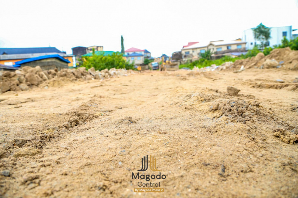 Residential Land In Magodo Phase II Lagos in Nigeria (Ad #78177 ...