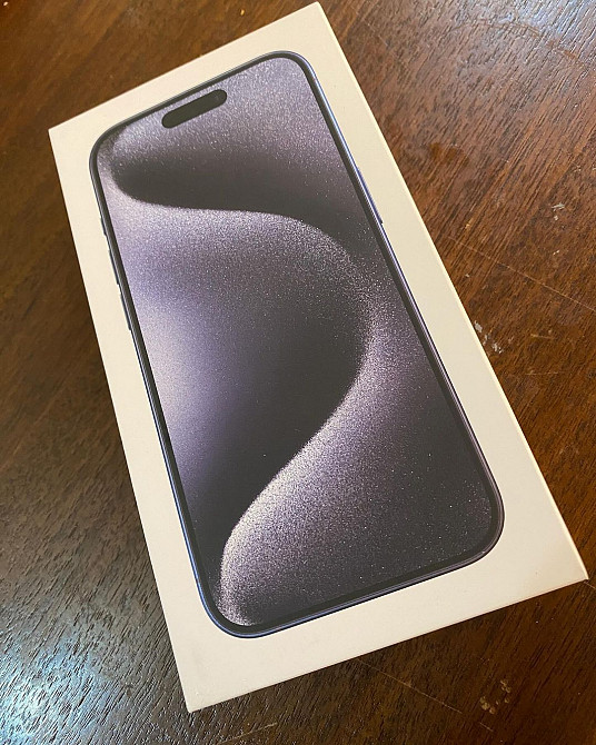 Apple iPhone 15 Pro Max (256 GB Storage, 48 MP Camera) in the USA (Ad ...